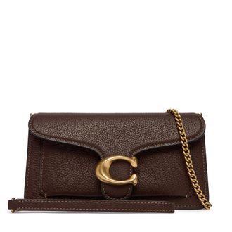 Coach Handtasche Coach Tabby Chain CBF14 Braun