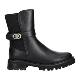 Twinset Schwarze flache Schuhe Slip-On-Stil - - Shoes - Damen - Schwarzk - 40 EU