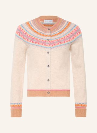 Erib&eacute; Erib&eacute; Strickjacke Alpine beige