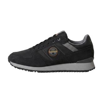 Napapijri Cosmos Platform Baskets - Homme - Chaussures - Noir - Taille: 41 1/2 EU