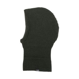 Maison Margiela unisex, Accessoires, Vert, Taille: M Beanies