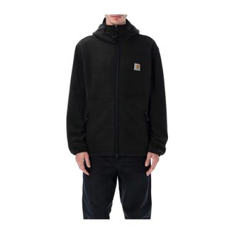Carhartt Work in Progress Herren, Sweatshirts & Hoodies, Schwarzk, SGr&ouml;&szlig;e
