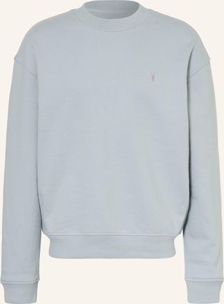 AllSaints Allsaints Sweatshirt Asher blau