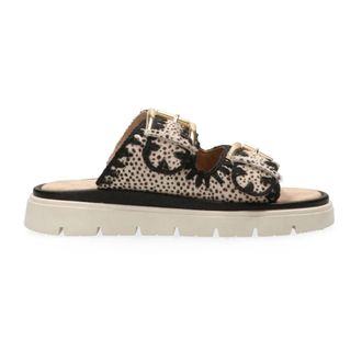 Maruti Dilan Hairon Slider - - Shoes - Damen - Mehrfarbig - 39 EU