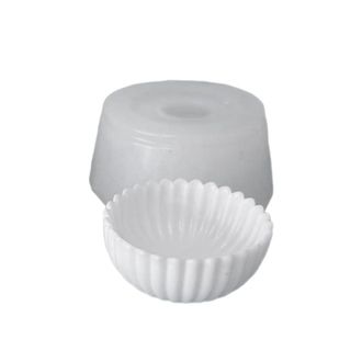 Generic DIY Miniatur-Lebensmittel-Tablett, Harzform, einzigartige, handgefertigte Projektformen, kleine Lebensmittel, S&uuml;&szlig;igkeitenform, Silikonmaterial f&uuml;r Leb