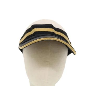 Gucci Pre-owned Sun Visor - - Pre-owned - Damen - Mehrfarbig - ONE SIZE