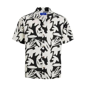 Jack & Jones Herren, Shirts, Schwarzk, XLGr&ouml;&szlig;e