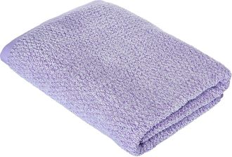 Everplush Company 1 und 2 St&uuml;ck schnell trocknende Bettlaken (1 und 2 Pack), (2 St&uuml;ck) Badet&uuml;cher (76,2 x 142,2 cm), Lavendel, 2 St&uuml;ck