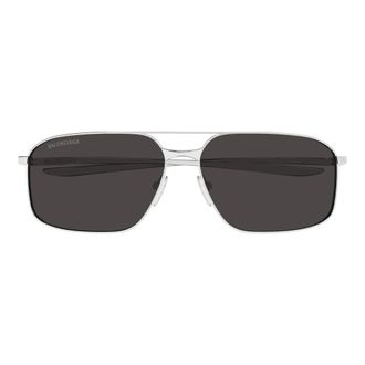 Balenciaga Bb0492S Sonnenbrille - - Accessories - unisex - Grau - 64 MM