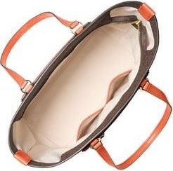 Michael Kors Sac cabas Jet Set M &agrave; logo signature