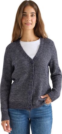 Cecil Damen Chunky Melange Cardigan