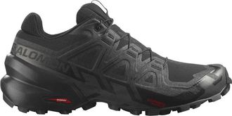 Salomon Speedcross 6 W Outdoor Schuhe - - Shoes - Damen - Schwarzk - 37 1/3 EU