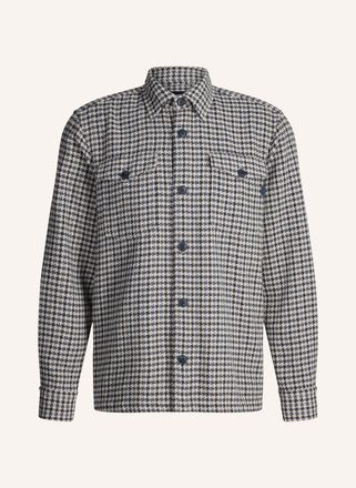 Joop Overshirt Regular Fit blau