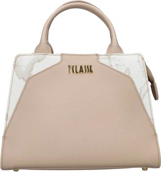 Alviero Martini 1A Classe Femme, Sacs, Beige, Taille: ONE Size Lb87 W407Mandorla Sac bandouli&egrave;re