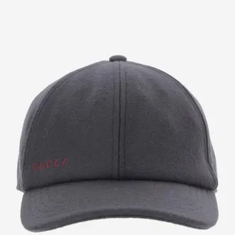 Gucci Casquette de baseball en laine Gucci