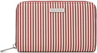Nautica Geldb&ouml;rse WBEO-NTC-W1-001-SS26 Rot