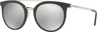 Michael Kors Sonnenbrille Mk-2056 schwarz