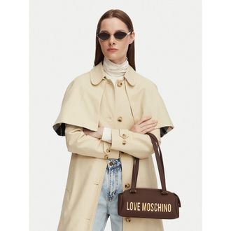 Love Moschino Handtasche LOVE MOSCHINO JC4184PP1PKD0300 Braun