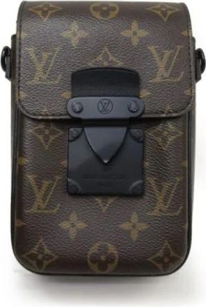 Louis Vuitton unisex, Pre-owned, Brun, Taille: ONE Size Sac bandouli&egrave;re Pre-owned