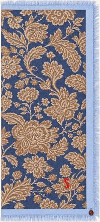 Codello Tuch blau