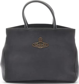 Vivienne Westwood cabas Orb Sloane Square (années 2020) - Noir