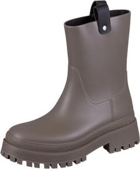 Lemon Jelly Kaiah, Bottes mi-hautes pour Femme, Bottes Imperm&eacute;ables Femme &agrave; Semelle &Eacute;paisse