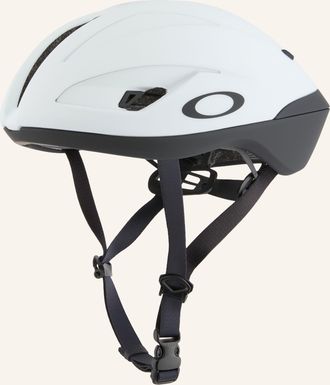Oakley Fahrradhelm Velo Mach weiss