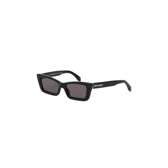 Palm Angels Lunettes de soleil - unisex - Accessoires - Noir - Taille: 53 MM