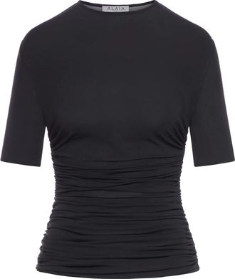 Alaia Jersey T-shirt
