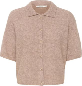 Gestuz Strickware - - Knitwear - Damen - Beige - XS