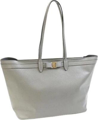 Ferragamo Damen, Pre-Owned, Grau, ONE SIZEGr&ouml;&szlig;e