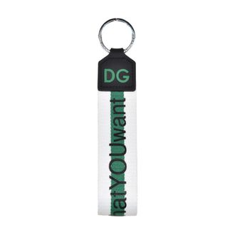 Dolce & Gabbana Dolce & Gabbana Schl&uuml;sselanh&auml;nger - - Accessories - Herren - Mehrfarbig - ONE SIZE