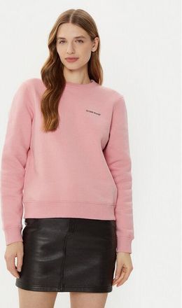 Guess Sweatshirt W4YQ07 KC811 Violett Regular Fit