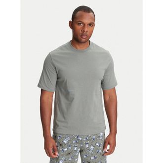 Benetton United Colors Of Benetton T-Shirt 30964M01W Grau Regular Fit