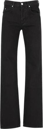 Isabel Marant Lewys Hose - - Jeans - Herren - Schwarzk - W29