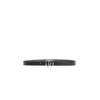 Gucci Reversible GG Marmont Thin Belt
