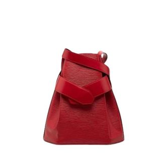 Louis Vuitton Pre-owned Epi Sac D Epaule - - Pre-owned - Damen - Rot - ONE SIZE