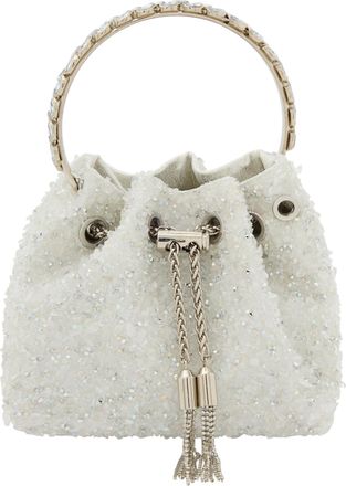 Faina Beuteltasche Beuteltasche Frauen Wei&szlig;