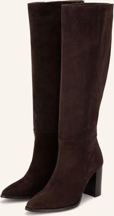 Mrs & Hugs Mrs & Hugs Stiefel braun