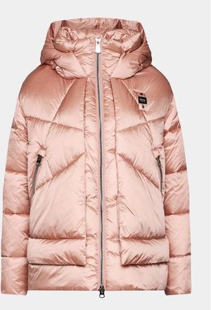 Blauer Winterjacke 23WBLDC02037 Rosa Regular Fit