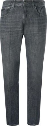 Dondup Homme, Jeans, Bleu, Taille: W34 Dian Jeans