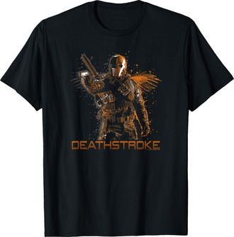 DC Comics Arrow TV Series Deathstroke T Shirt T-Shirt
