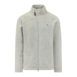 Kl&auml;ttermusen Veste Zip Balder 2.0 - Homme - Sweatshirts et sweats &agrave; capuche - Gris - Taille: S