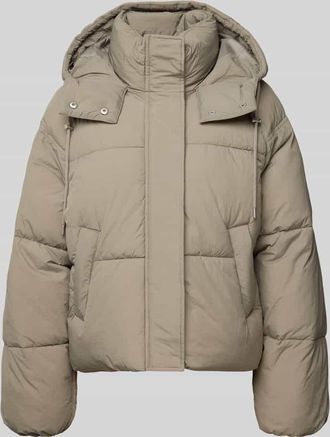 Only Boxy Fit Steppjacke mit Kapuze Modell HOPE