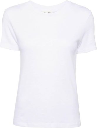 American Vintage Sonoma T-Shirt - Weiß