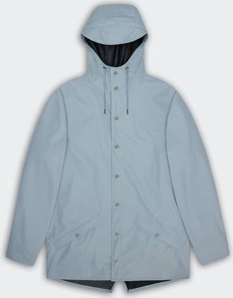 Rains Coupe-vent imperm&eacute;able &agrave; capuche - Taille XL