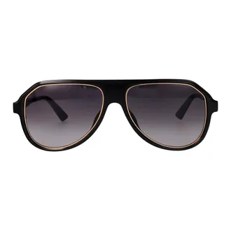 Versace Lunettes de soleil Ve2298 - Homme - Accessoires - Noir - Taille: 58 CM