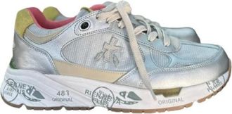 Premiata Homme, Chaussures, Multicolore, Taille: 40 EU Mase Baskets