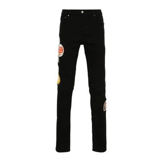 Amiri Slim-fit Jeans - - Jeans - Herren - Schwarzk - W31