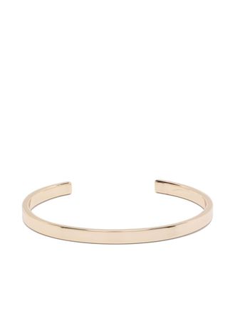 Eddie Borgo Pyramid cuff